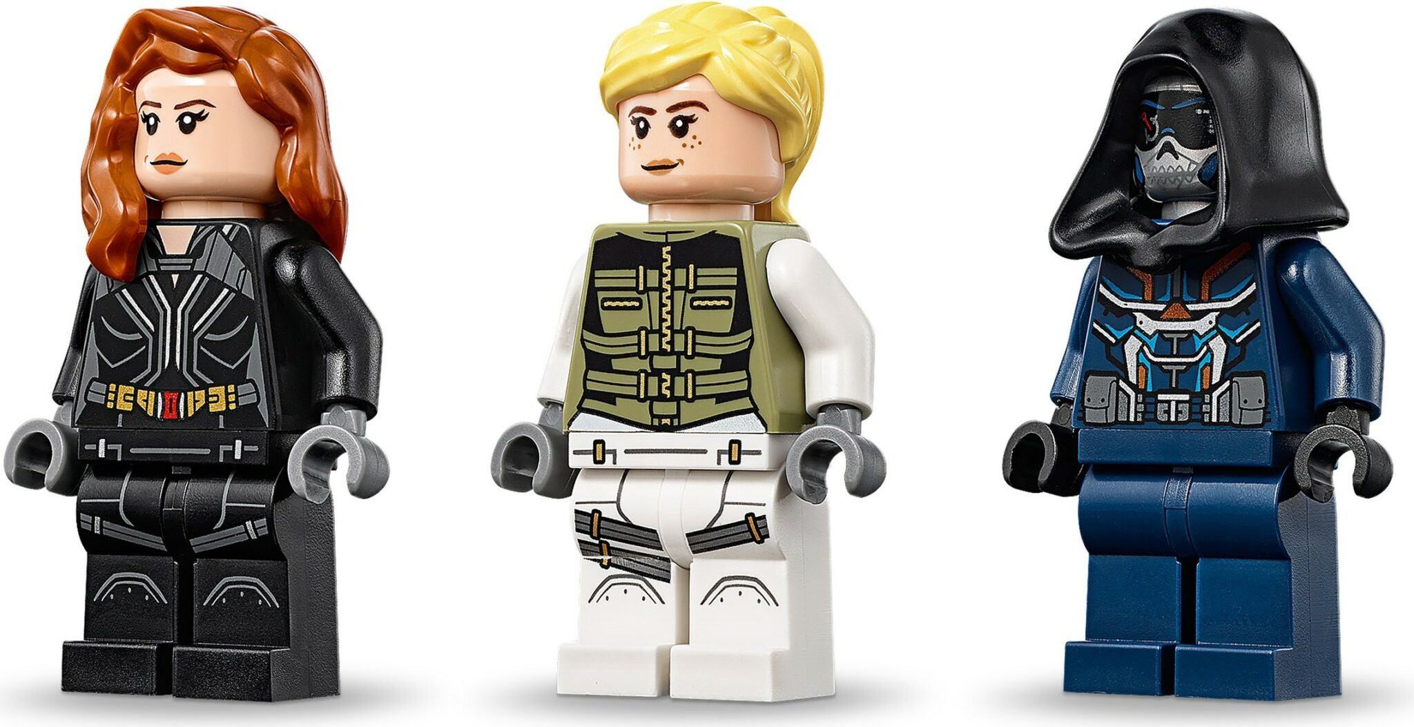 Most of Marvel Studios’ Thunderbolts already have LEGO minifigures