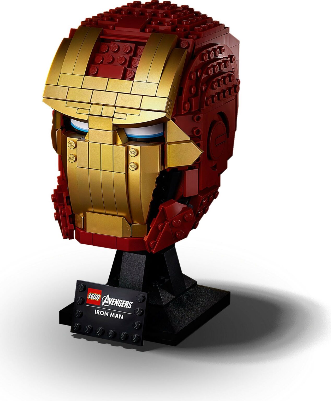 Every LEGO helmet, from Star Wars to The Lord of the Rings