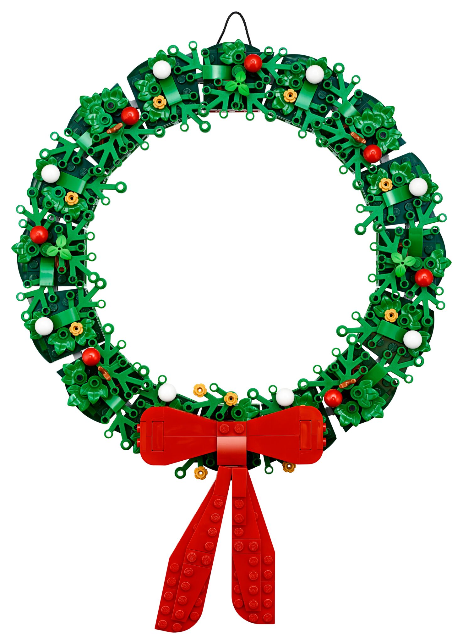 LEGO's Wreath for 2024 might have a higher price tag – but also major ...