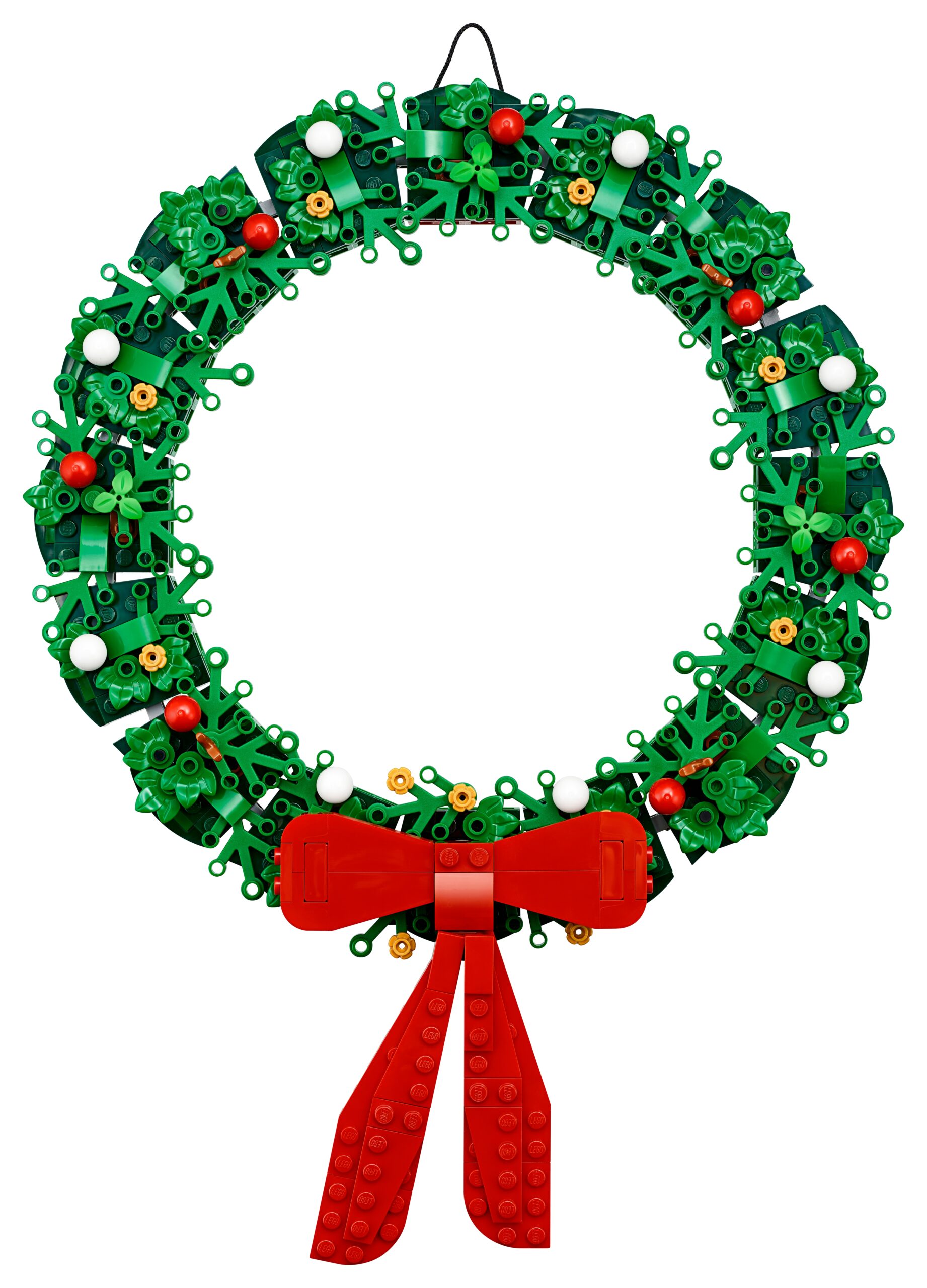 LEGO's Wreath for 2024 might have a higher price tag – but also major ...