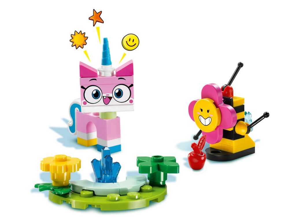 Unikitty Cloud Car - Brick Fanatics