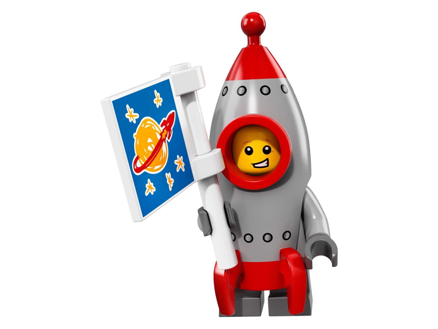 Every LEGO Classic Space astronaut colour so far