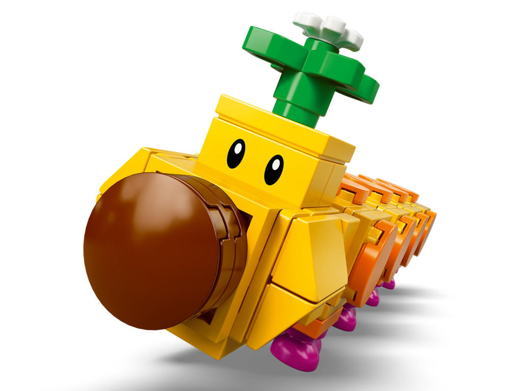Rumoured LEGO Super Mario set names point to new starter courses