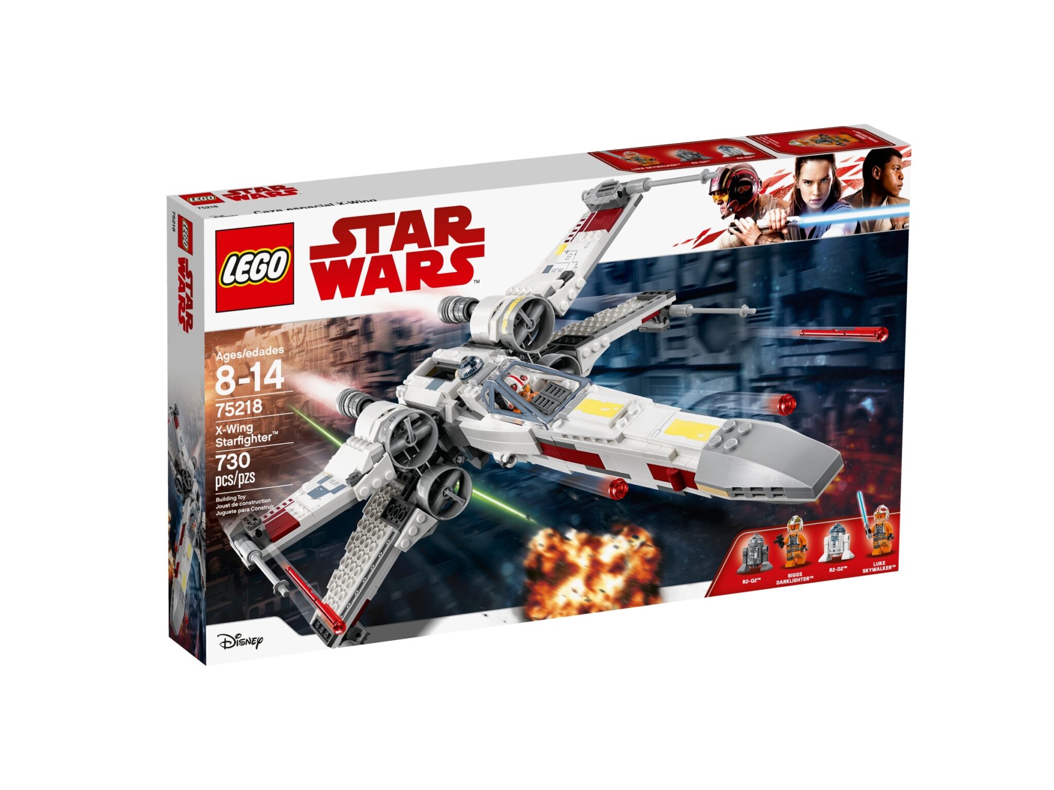 Tracing 25 years of weird and wonderful LEGO Star Wars sets