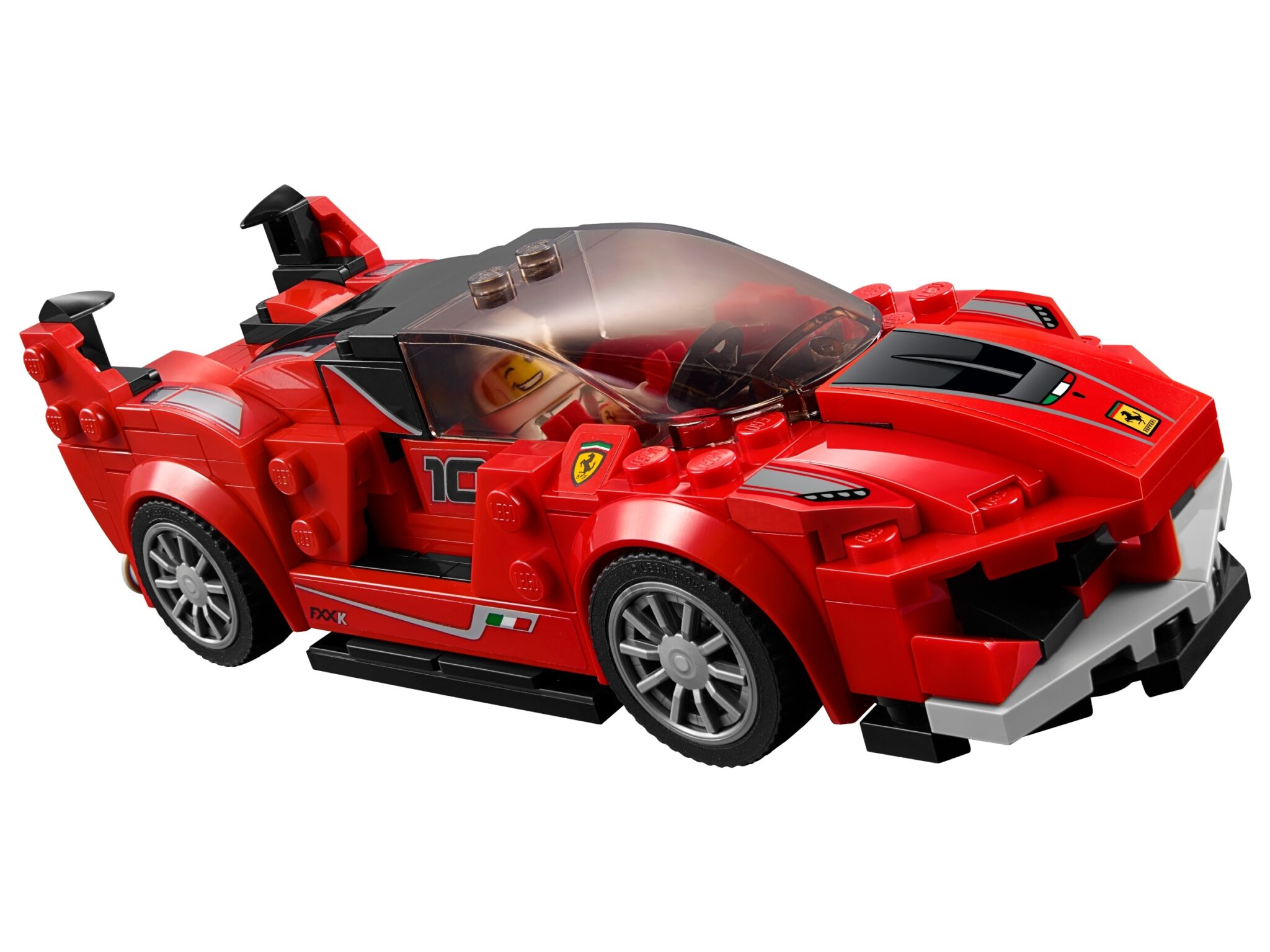 LEGO Technic rumoured to revisit Speed Champions car