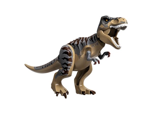 The 11 most expensive LEGO dinosaur figures ever