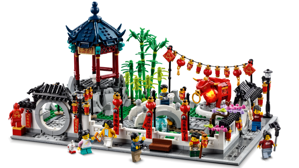 The biggest LEGO Lunar New Year sets – November 2022