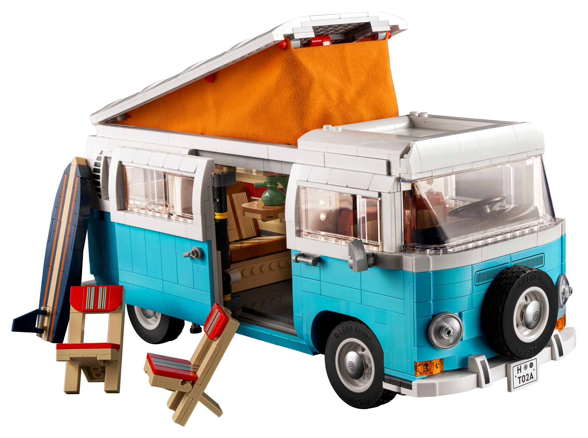 Every LEGO Creator Expert and Icons car so far – June 2025