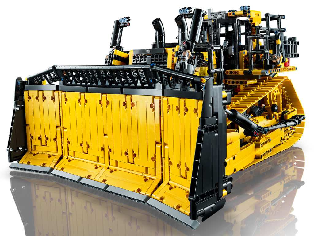 Could we see something new from next Technic flagship set?