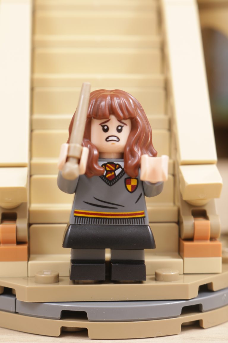 LEGO Harry Potter 40577 Hogwarts: Grand Staircase review