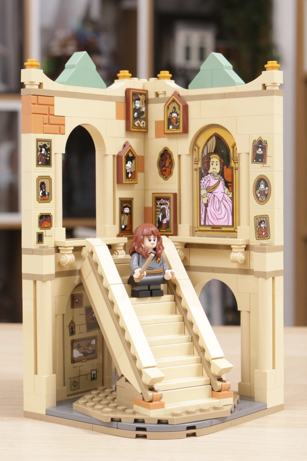 LEGO Harry Potter 40577 Hogwarts: Grand Staircase review