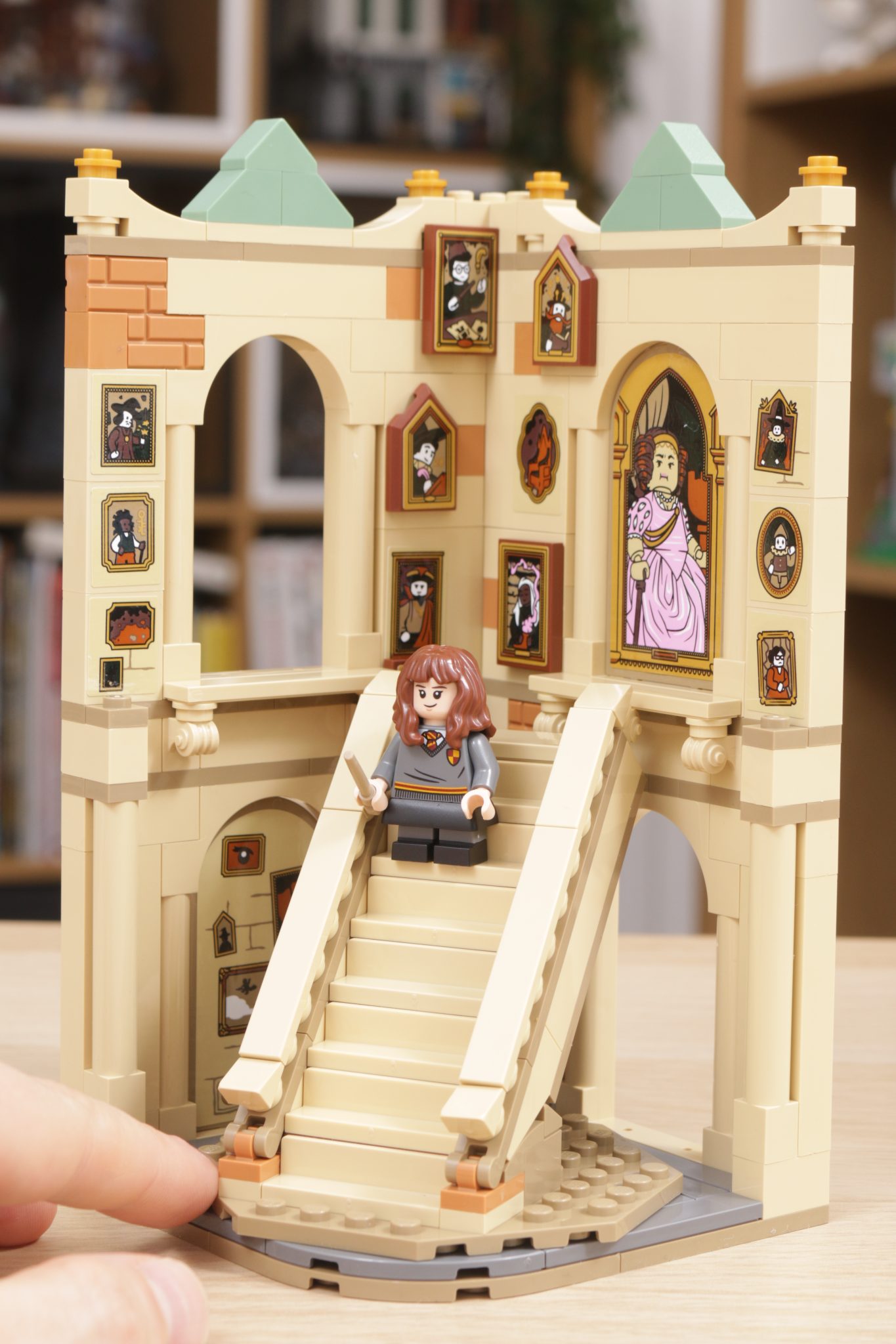 LEGO Harry Potter 40577 Hogwarts: Grand Staircase review