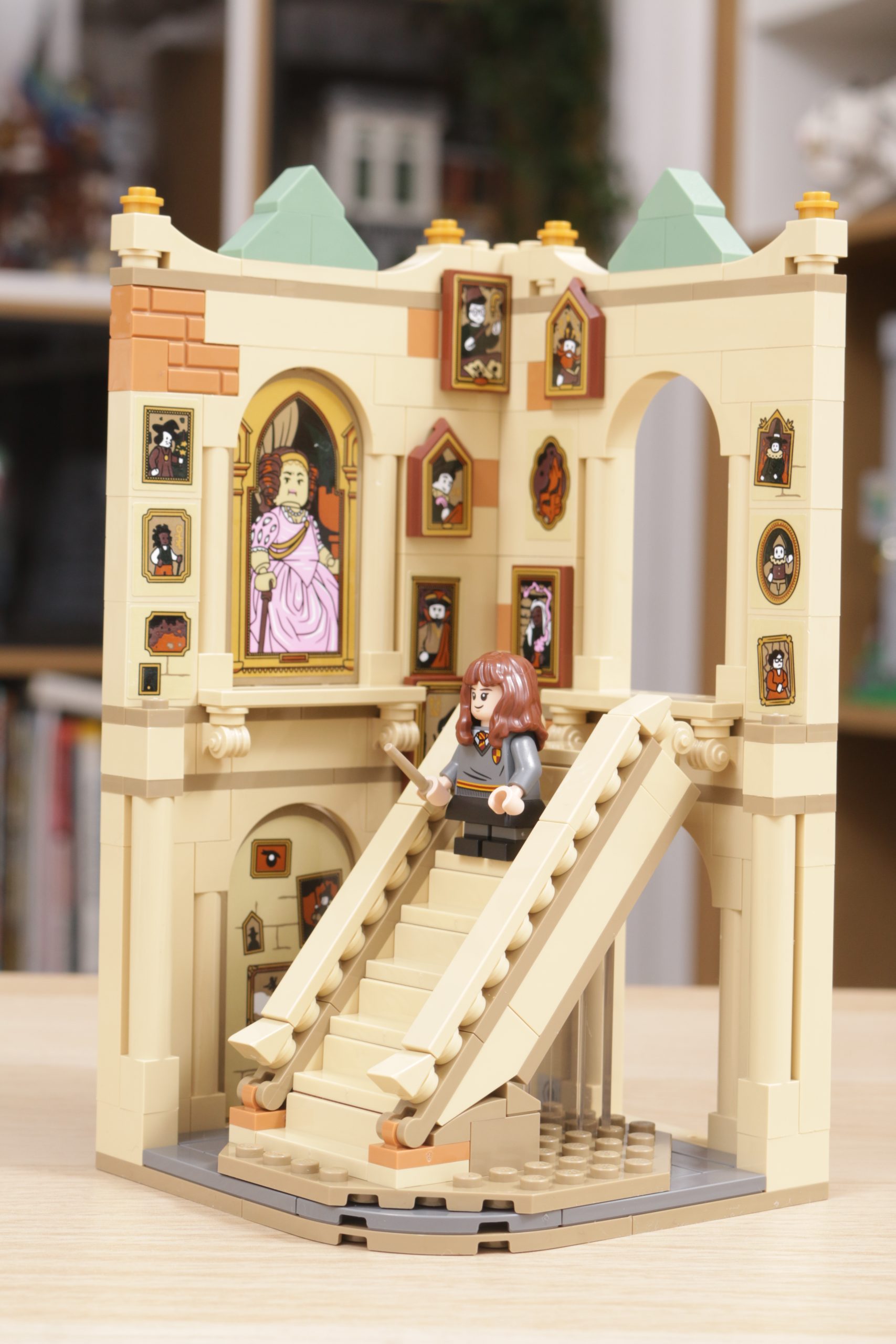 LEGO Harry Potter 40577 Hogwarts: Grand Staircase review