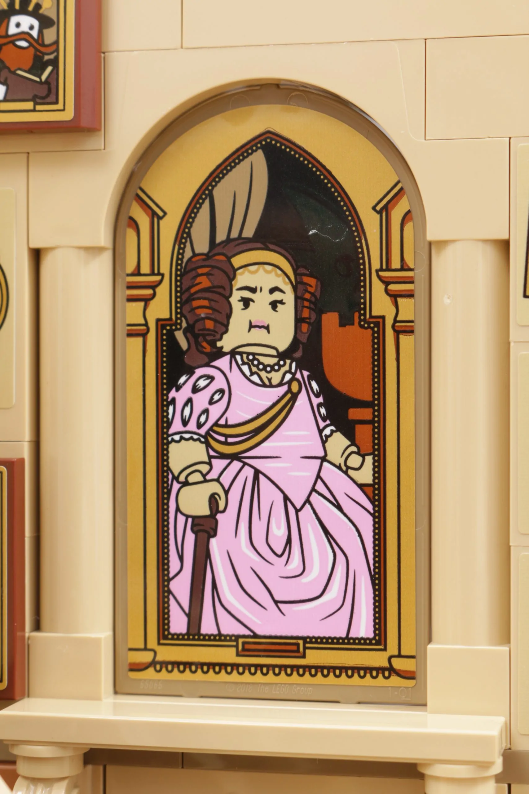 LEGO Harry Potter 40577 Hogwarts: Grand Staircase review