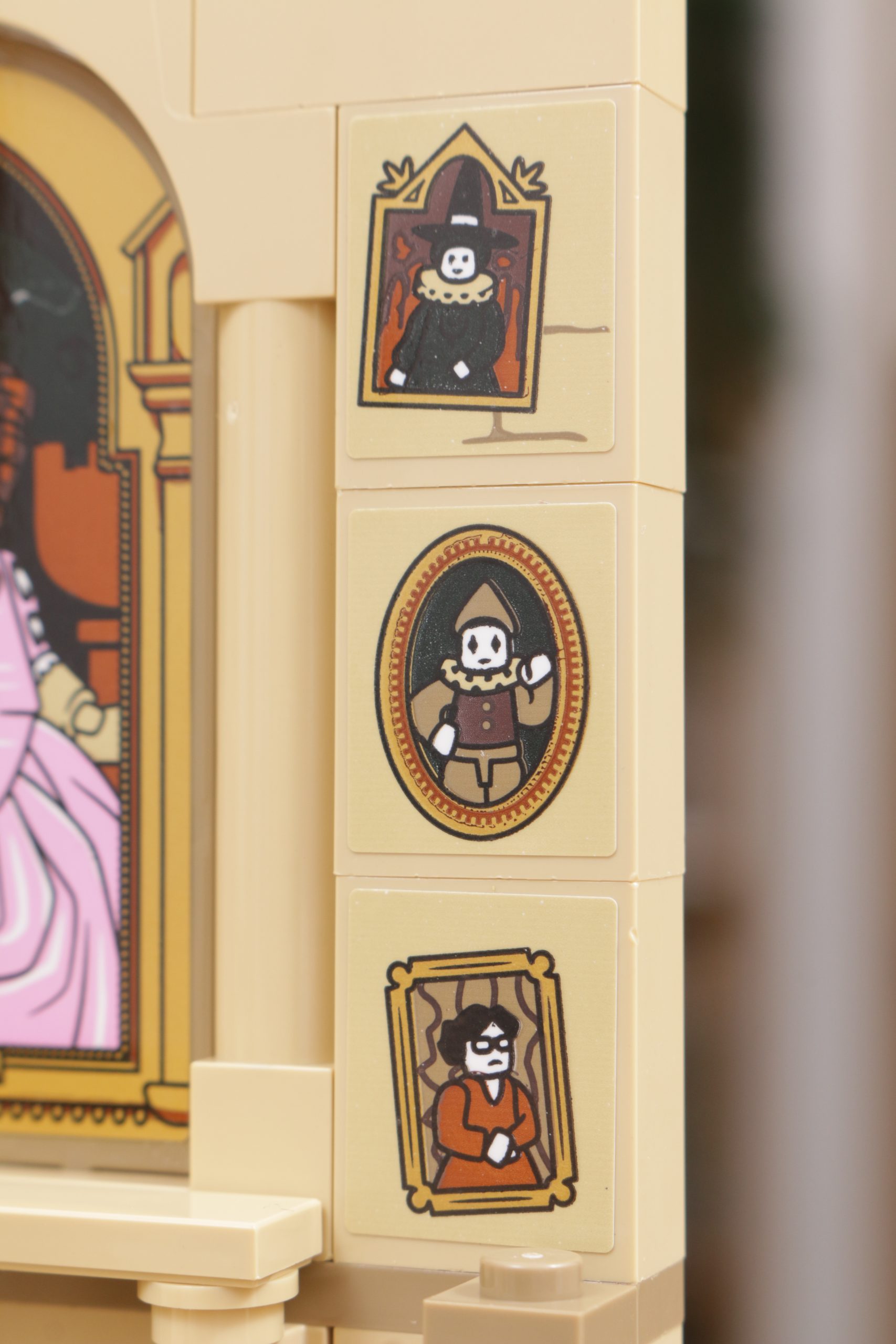 LEGO Harry Potter 40577 Hogwarts: Grand Staircase review