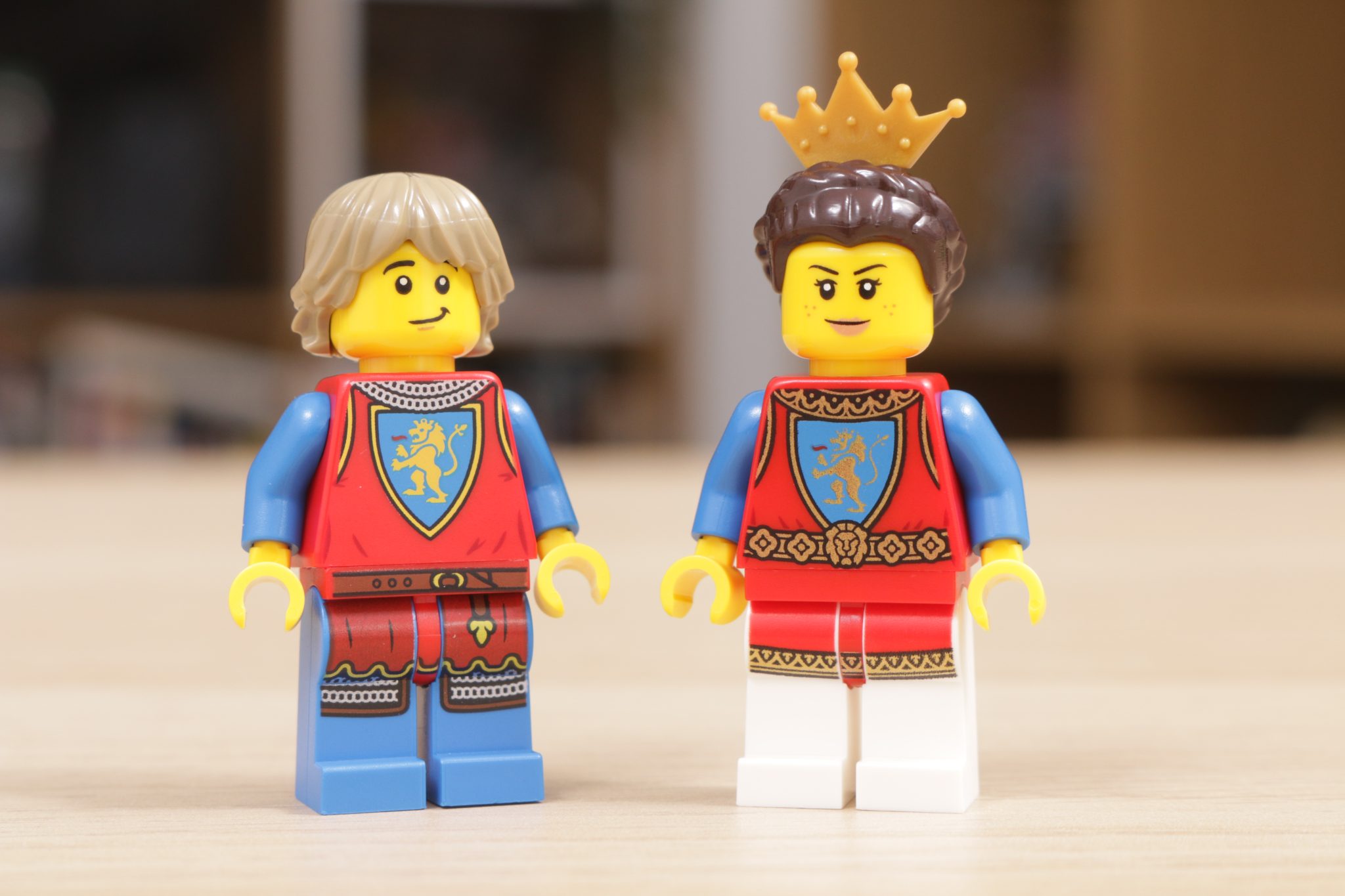 Which LEGO Castle factions are left after 10332 Medieval Town Square?