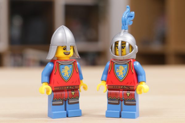 Complete LEGO Space, Castle and Pirates minifigures available through ...