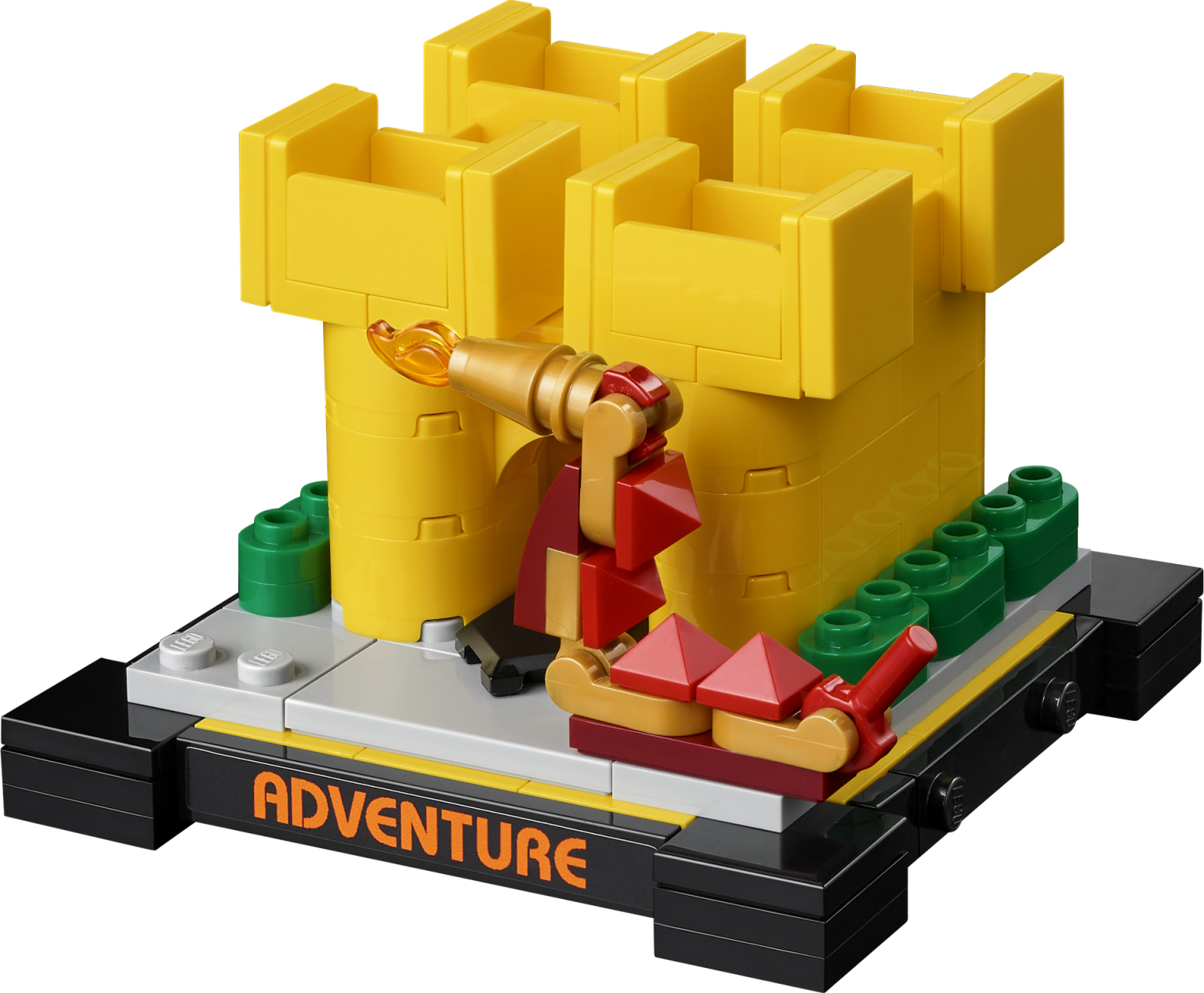 LEGO ICONS 10306 Atari 2600 revealed – with three games