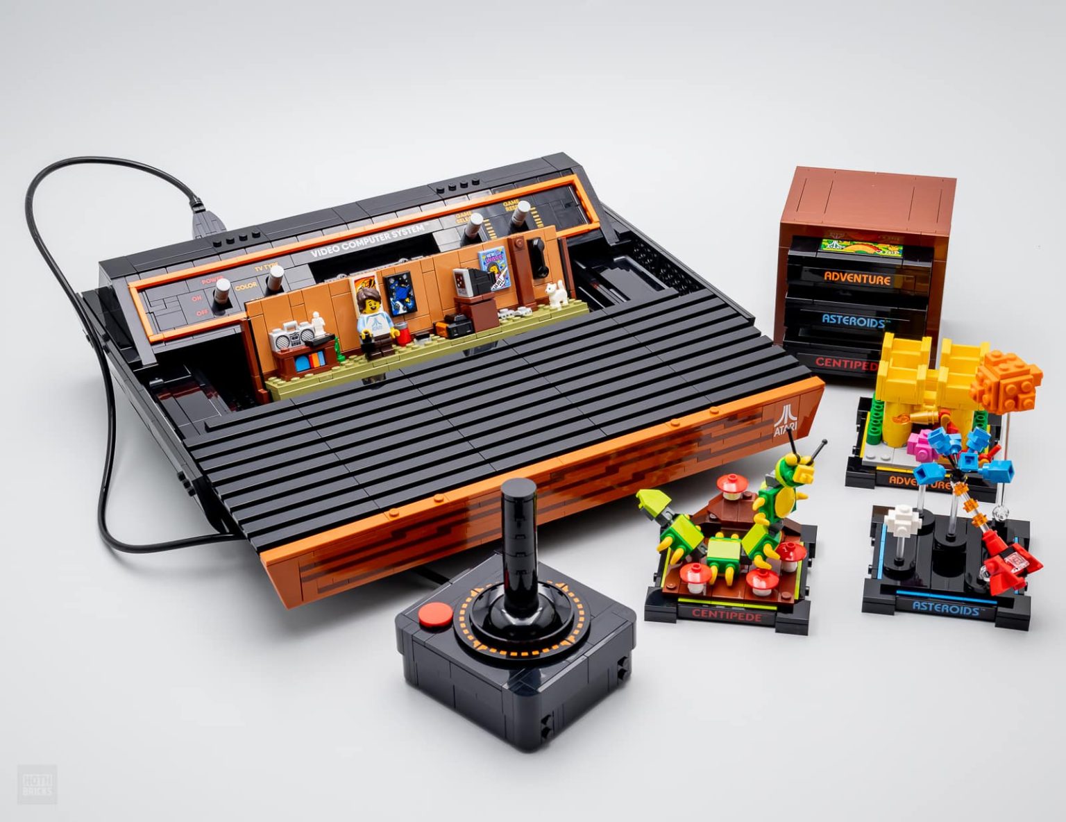LEGO 10306 Atari 2600 critics’ review – is it excessive?