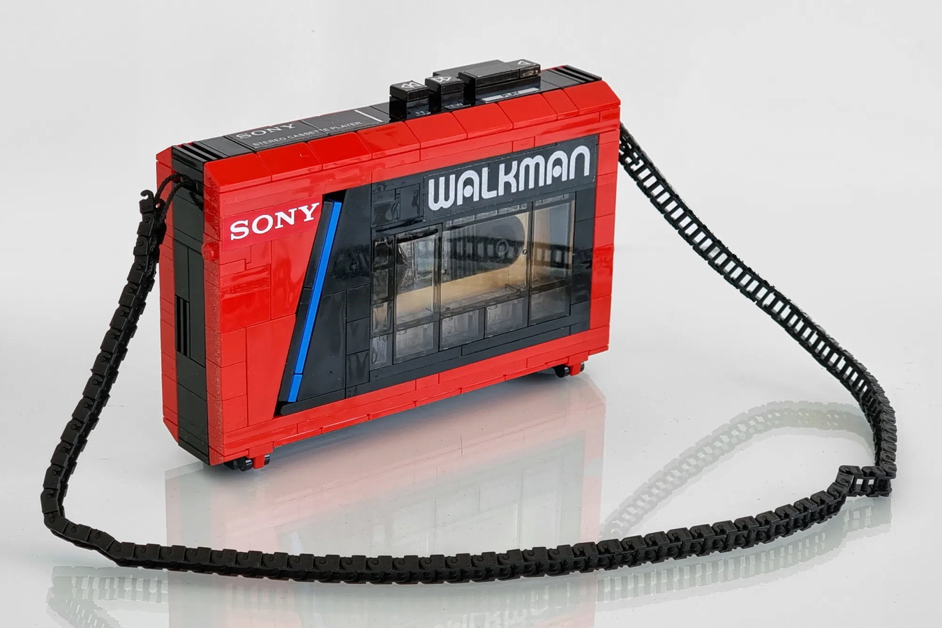 LEGO Ideas goes retro with brilliant Sony Walkman 10K build