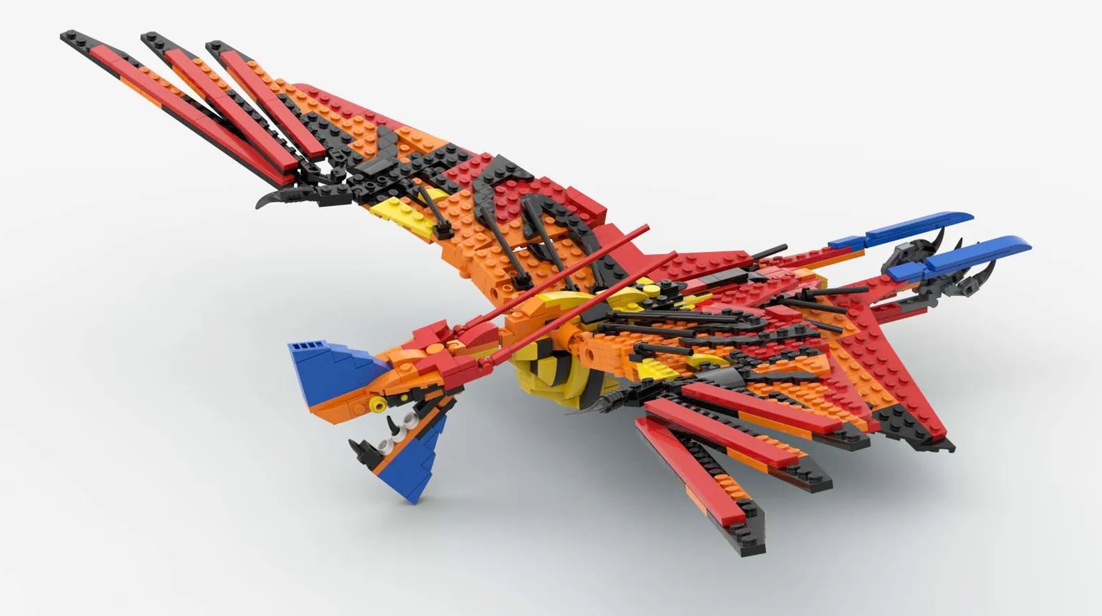 The LEGO Avatar sets look similar to these Ideas projects