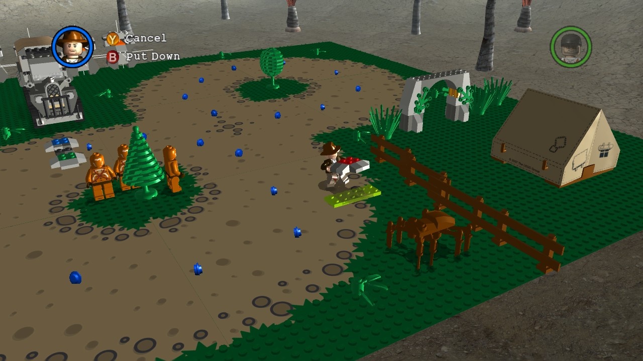 Could the return of LEGO Indiana Jones include a new game?