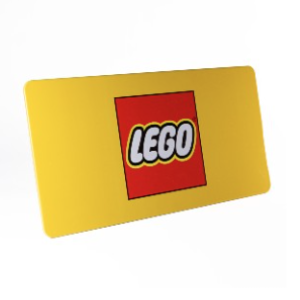 LEGO VIP Rewards Centre adds Tin Sign and Retro Keychain