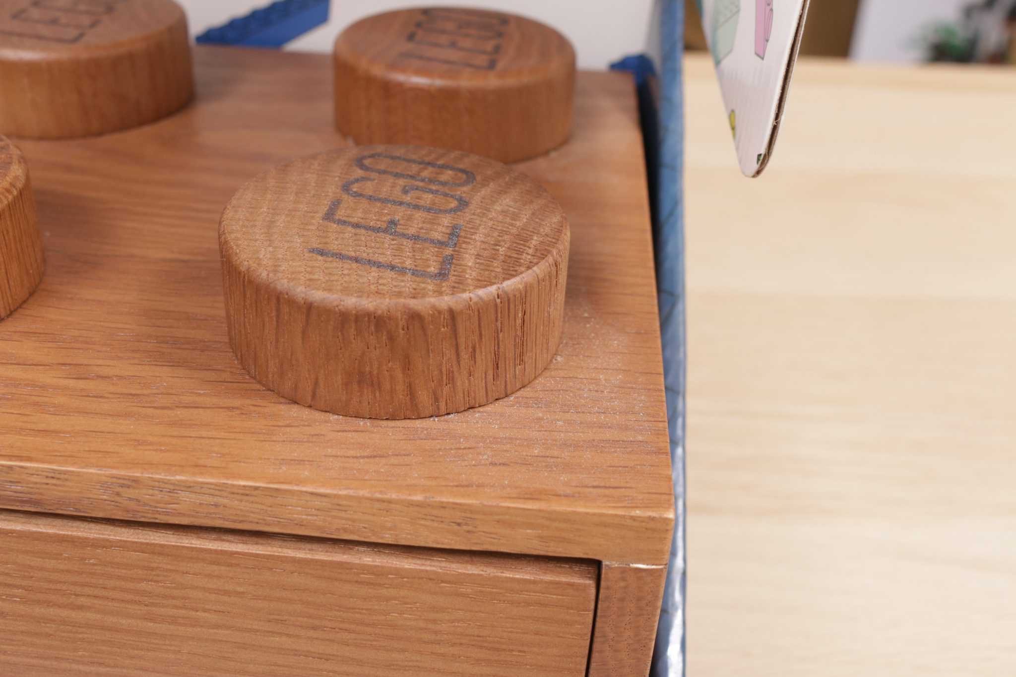 LEGO Room Copenhagen Wooden Desk Drawer review