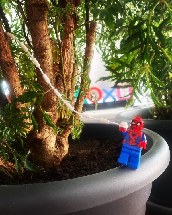 LEGO Spider-Man magazine debuts with minifig nobody needs