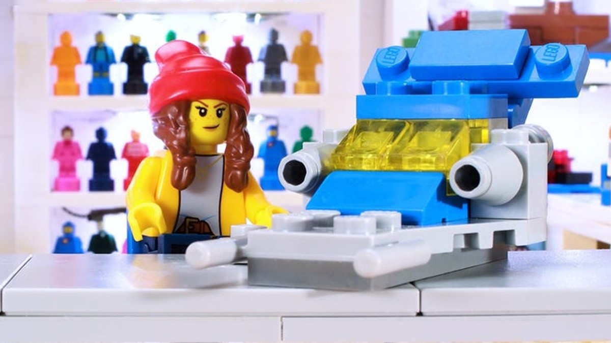 More changes arrive at LEGO VIP Rewards Centre