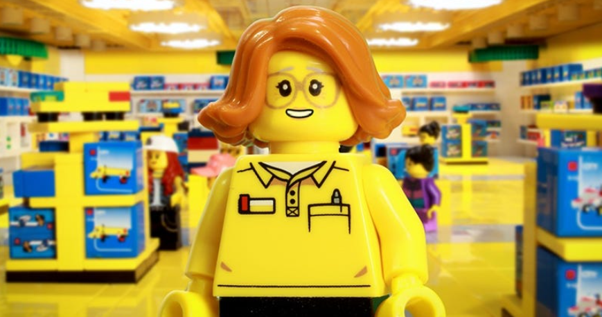 More changes arrive at LEGO VIP Rewards Centre