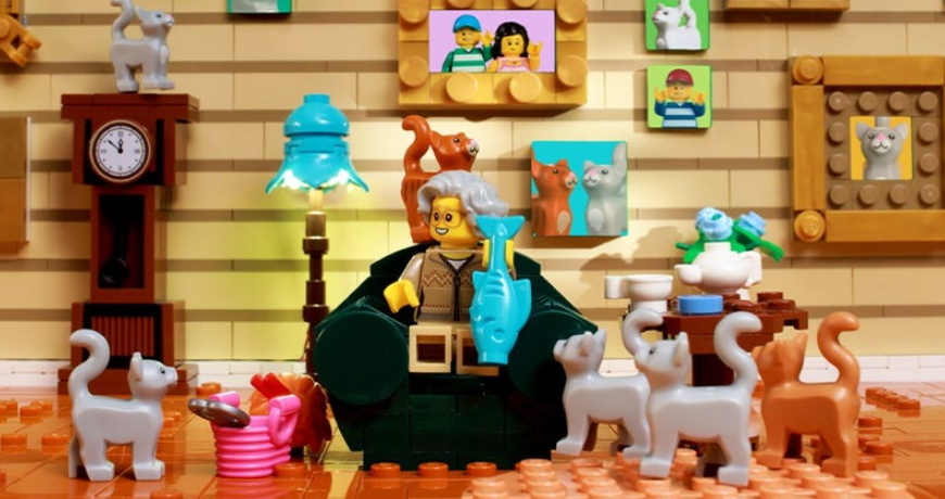 More changes arrive at LEGO VIP Rewards Centre