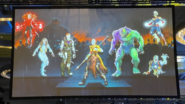 Marvel Animation panel reveals more What If...?, Spider-Man and X-Men