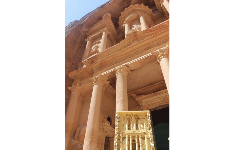The Treasury - Petra adds a touch of history to second 2022 LEGO Ideas ...
