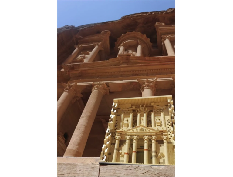 The Treasury - Petra adds a touch of history to second 2022 LEGO Ideas ...