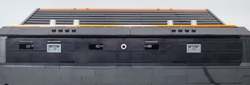 First look at the new LEGO ICONS 10306 Atari 2600