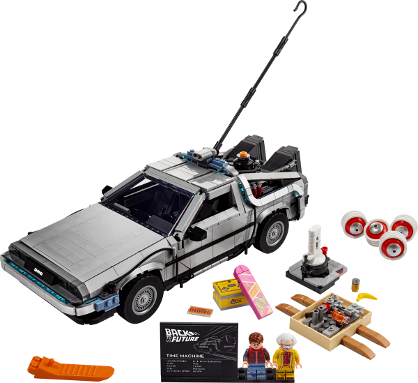 Every LEGO Creator Expert and Icons car so far – June 2025