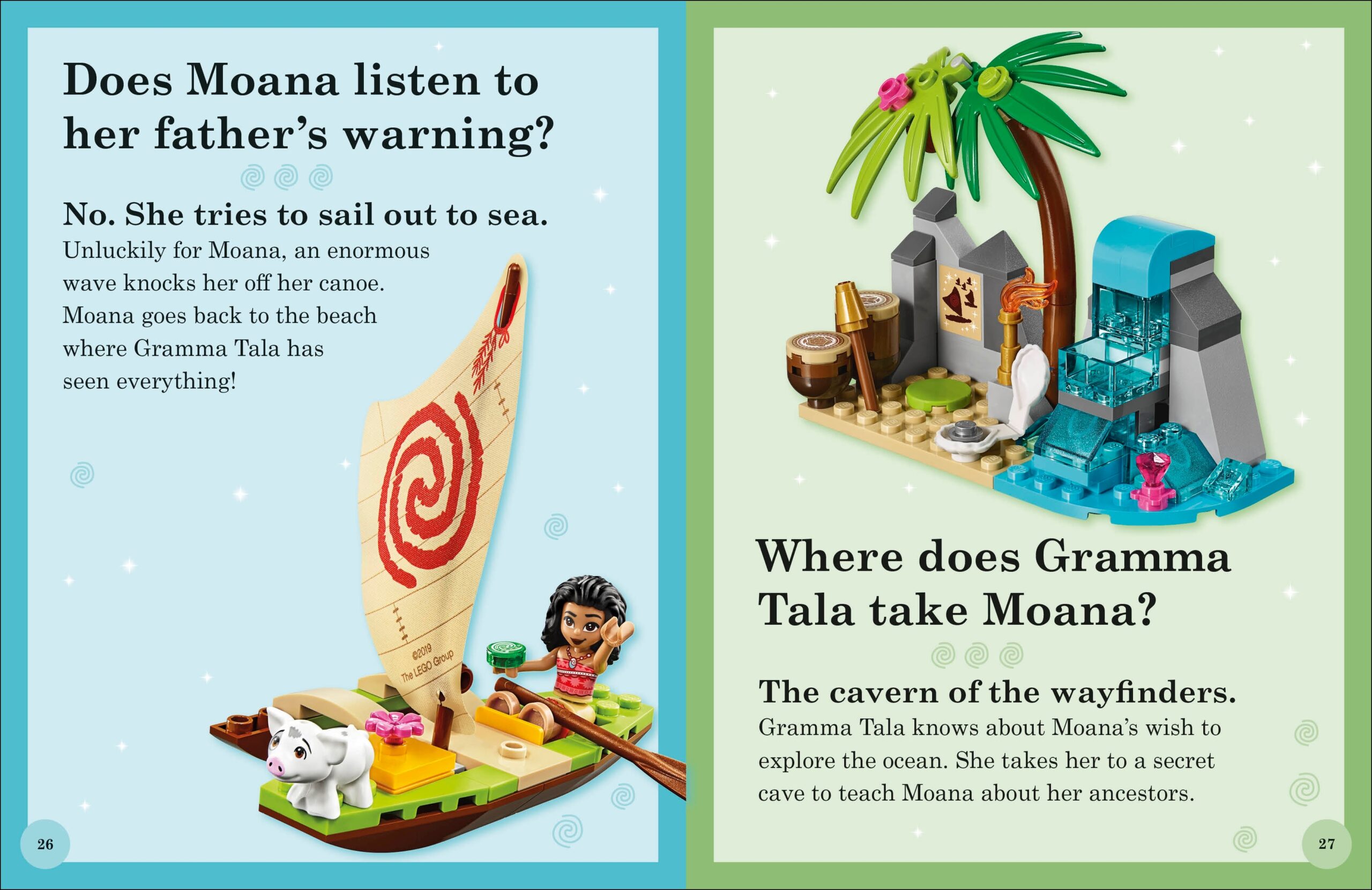 Meet Moana LEGO Set, Deals & Reviews