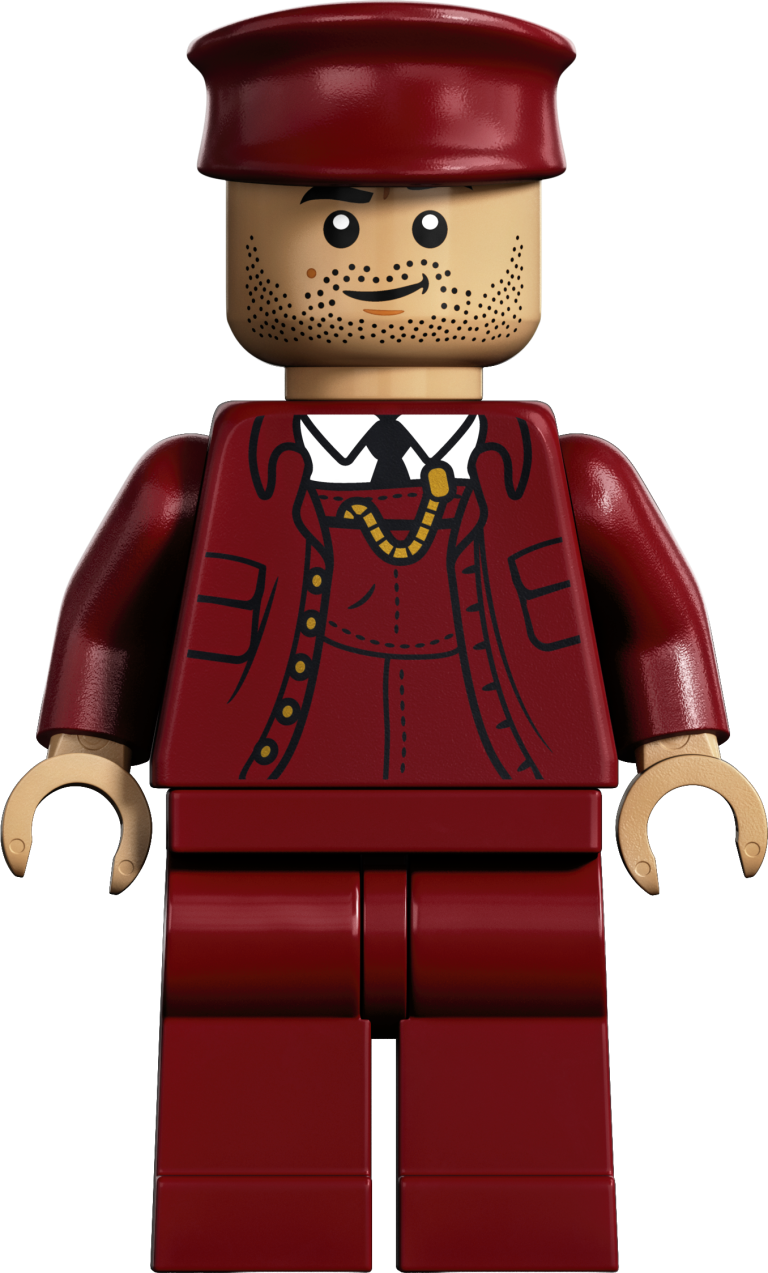 Our favourite new LEGO minifigures in 76405 Hogwarts Express Collectors ...