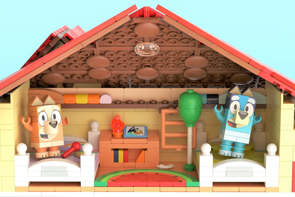 Bluey! achieves 10k votes in just three days on LEGO Ideas