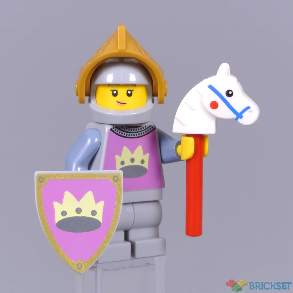 First review of LEGO Collectible Minifigures 71034 Series 23