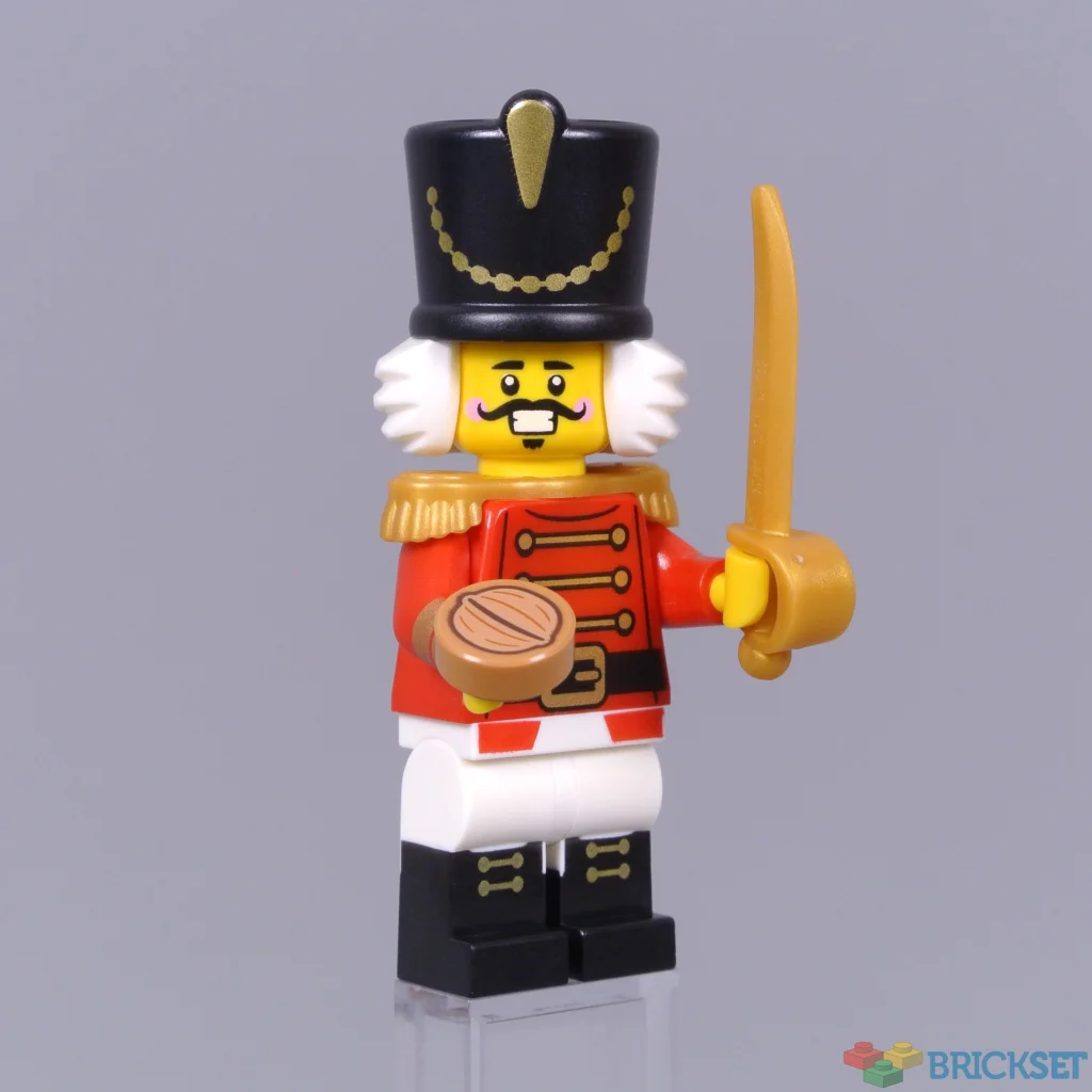 First review of LEGO Collectible Minifigures 71034 Series 23