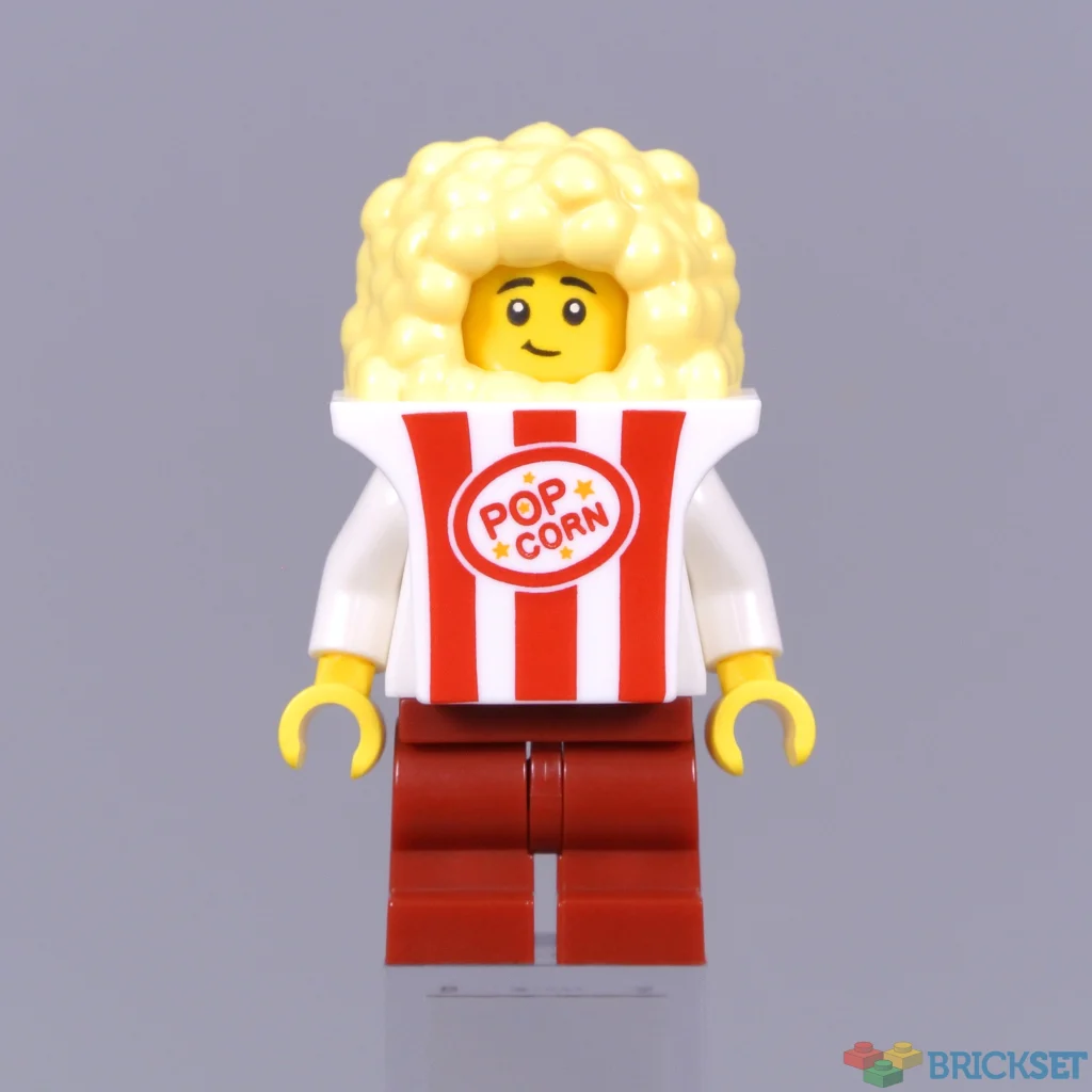 First review of LEGO Collectible Minifigures 71034 Series 23