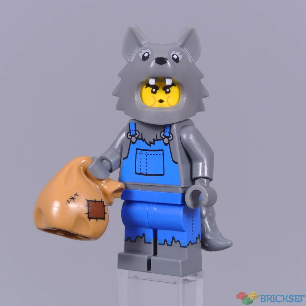 First review of LEGO Collectible Minifigures 71034 Series 23