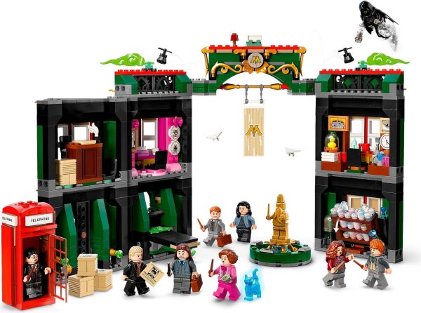 LEGO Harry Potter - Brick Fanatics - LEGO News, Reviews and Builds