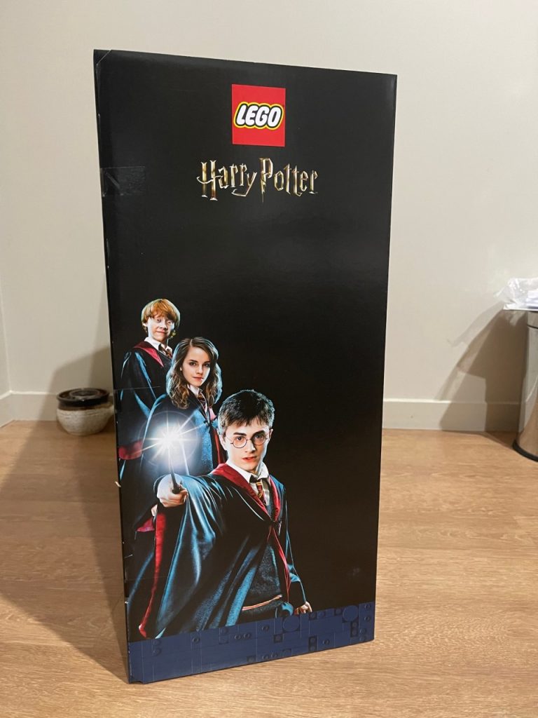 LEGO Harry Potter 76405 Hogwarts Express Collectors’ Edition revealed