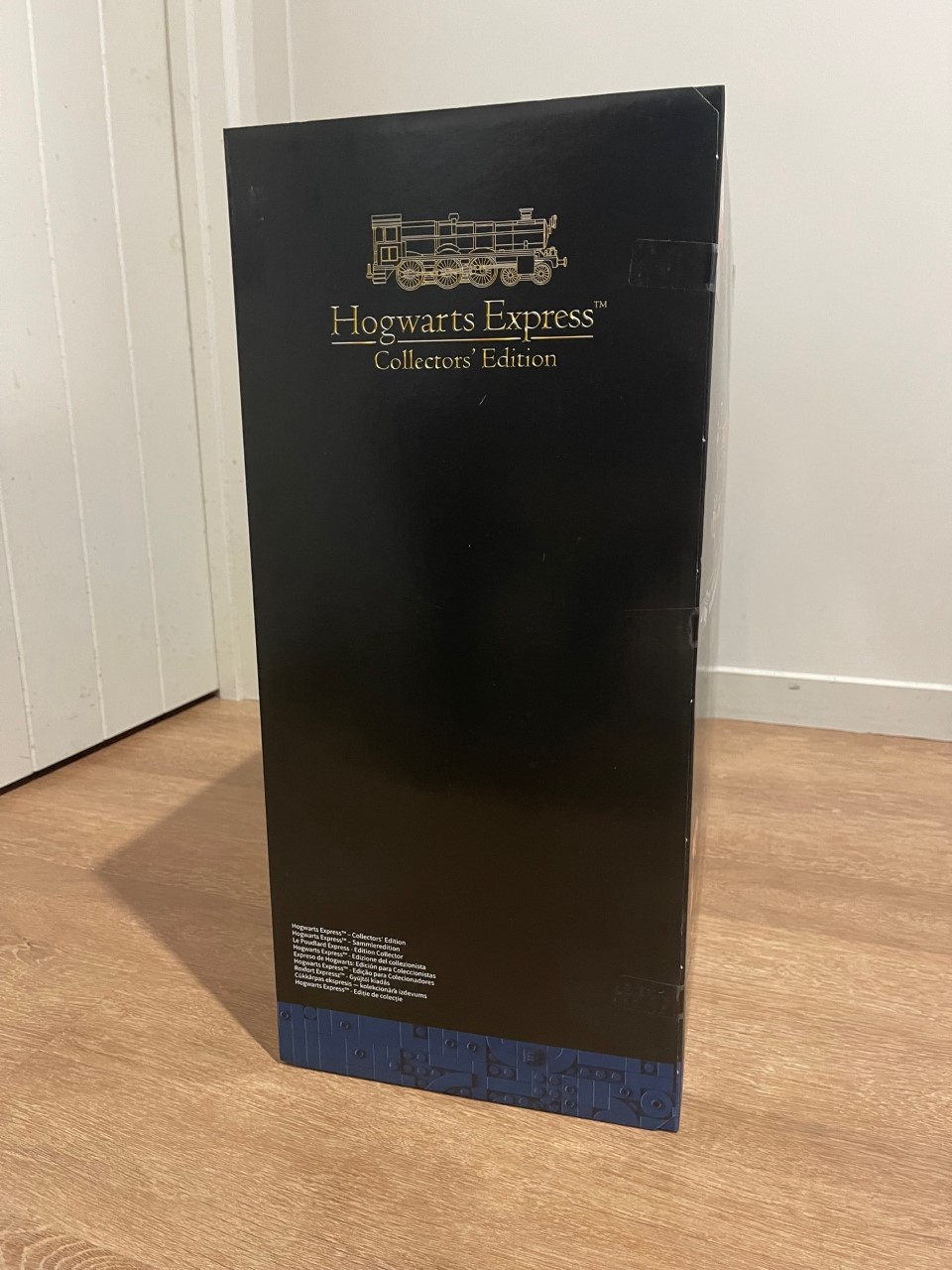 LEGO Harry Potter 76405 Hogwarts Express Collectors’ Edition revealed