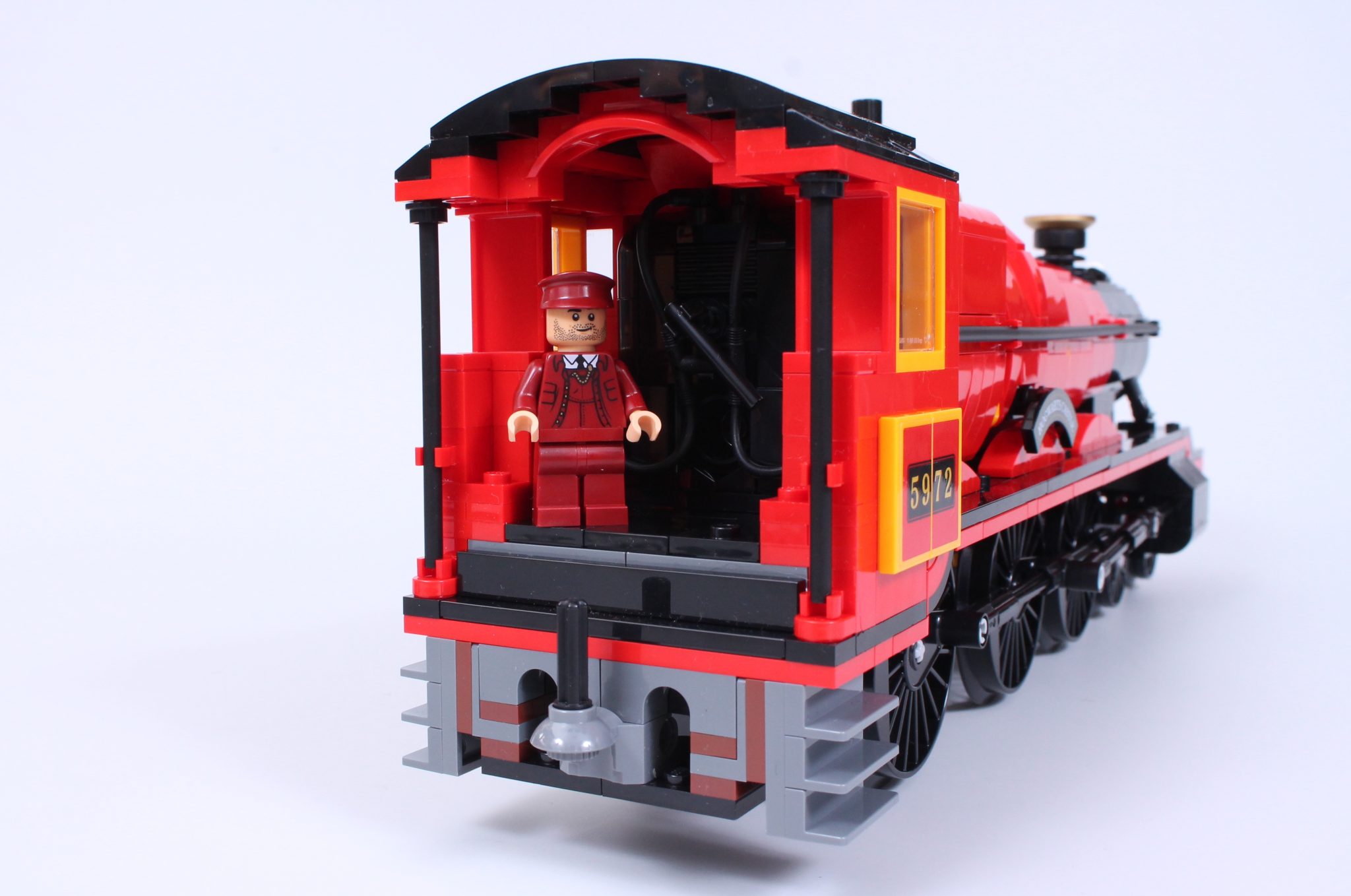 LEGO Harry Potter 76405 Hogwarts Express review and verdict