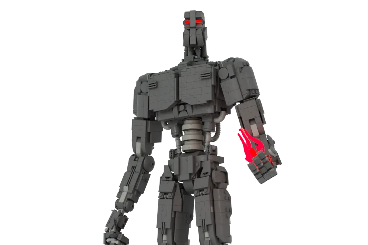 LEGO Ideas BIONICLE tribute reaches 10K for 810NICLE Day