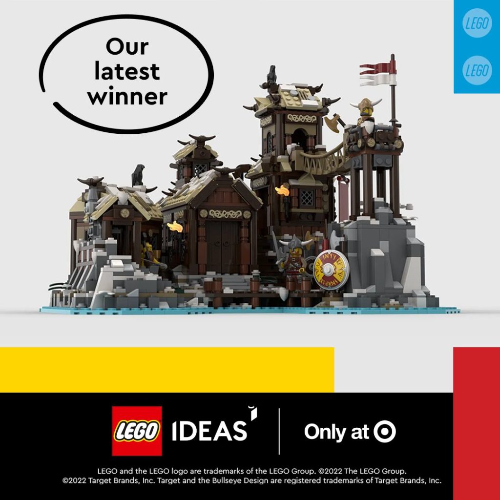 New LEGO Ideas x Target contest launches to find future set